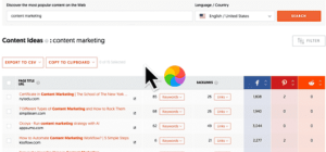 Topicfinder - The Ultimate Blog Content Title Finder and Generator