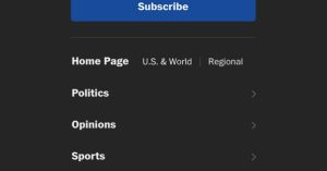 The Ultimate Guide to Writing For The Washington Post