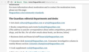 5 Steps to Publishing a Guest Post on The Guardian