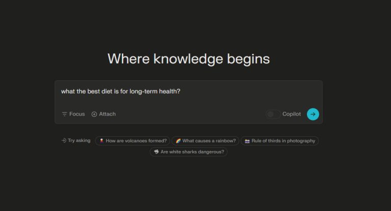 How to Use Perplexity to Help You Write Better Blog Posts