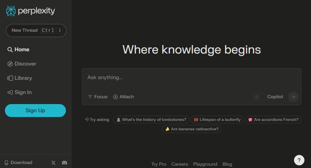 How to Use Perplexity to Help You Write Better Blog Posts