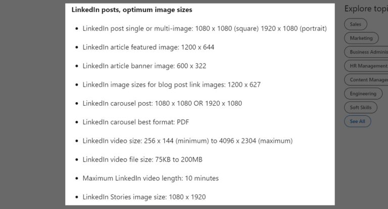 LinkedIn Post Failed to Publish: Why Does This Happen?