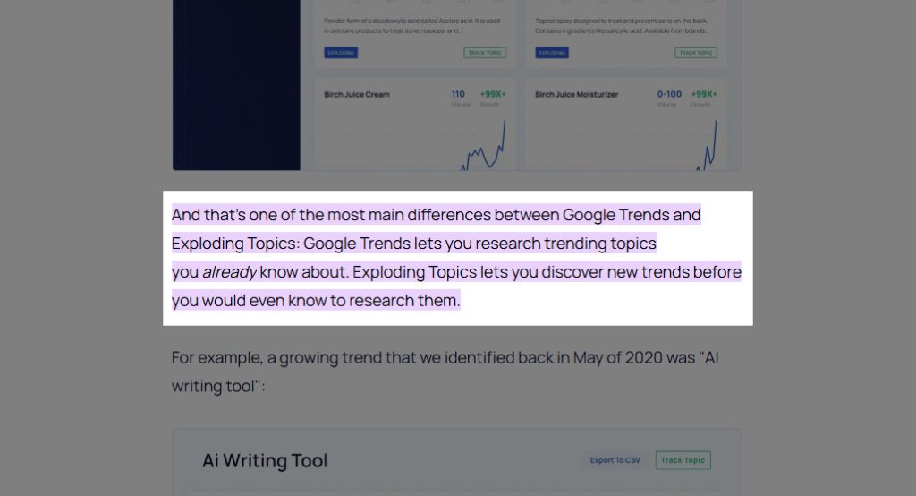 What is Exploding Topics and How Do You Use It Properly?