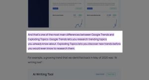 What is Exploding Topics and How Do You Use It Properly?