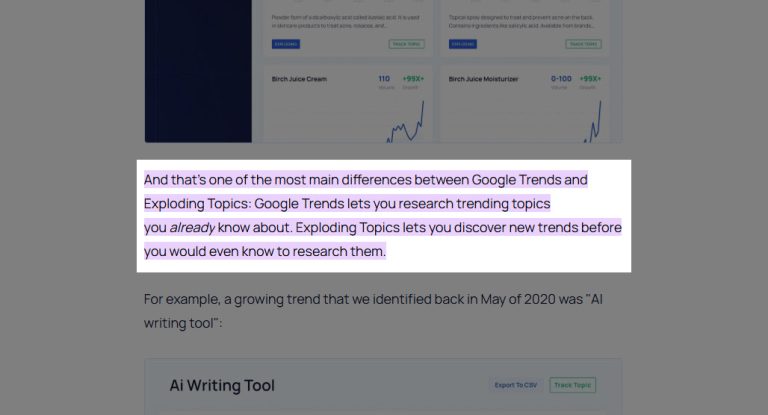 What is Exploding Topics and How Do You Use It Properly?