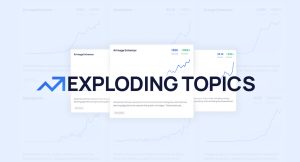 What is Exploding Topics and How Do You Use It Properly?