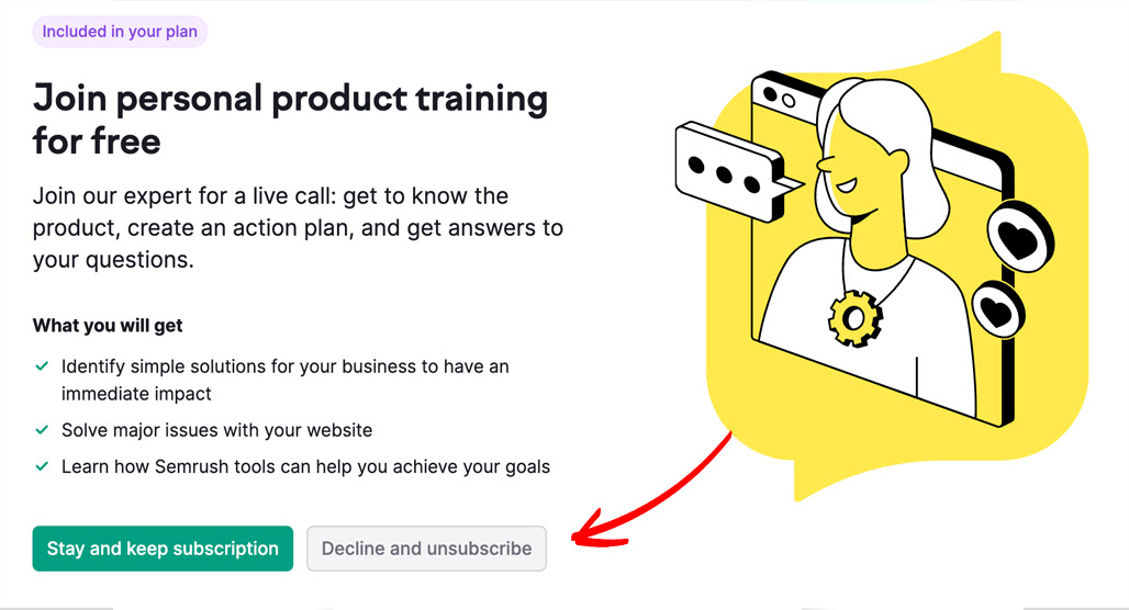 How to Cancel Your Semrush Account (Easiest Method)